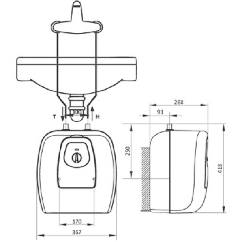 Elit Inox Talas 10p V/N