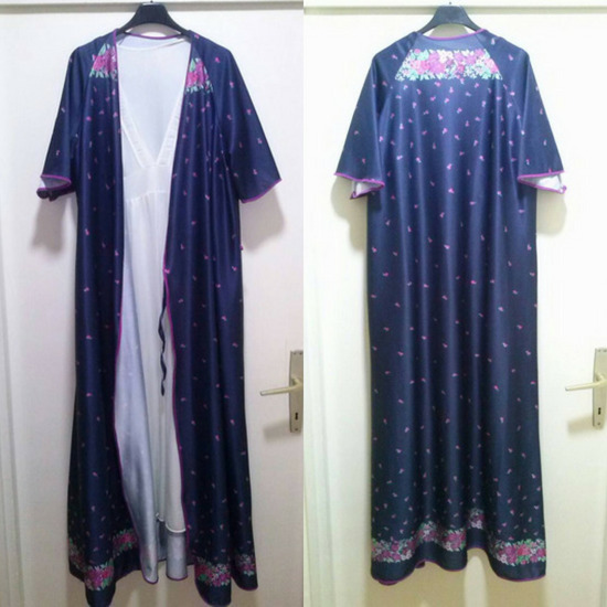 Kimono kucna haljina