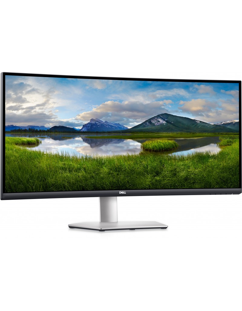 DELL 34" S3422DW WQHD FreeSync zakrivljeni monitor