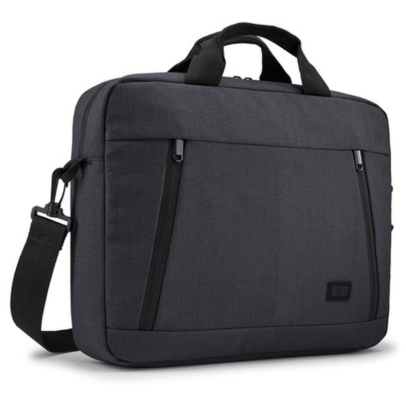 CASE LOGIC Huxton Attache 14“ - crna