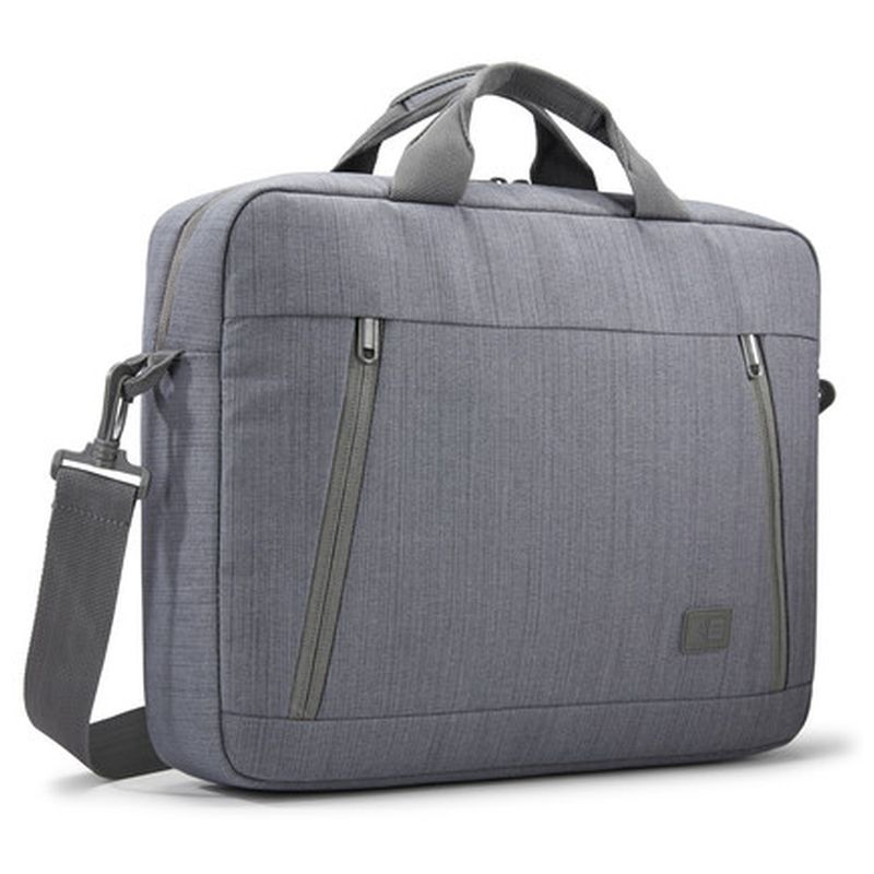 CASE LOGIC Huxton Attache 14“ - grafitna siva