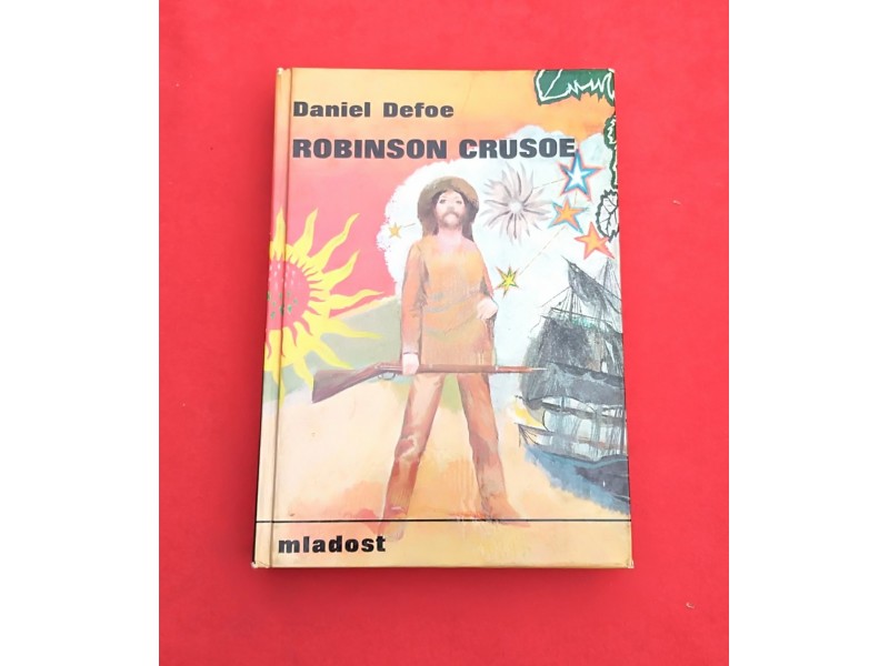 Robinson Crusoe Daniel Defoe