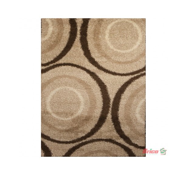 TEPIH SHAGGY-25 1,4 X 2,0 967 BEIGE