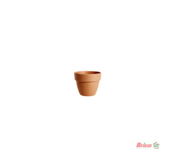 Saksija 20 cm Classica Palladio Terracotta Degrea