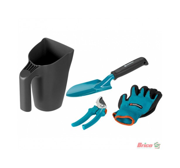 SET ALATA BASIC SA KANTICOM GA 08966-30 – Gardena