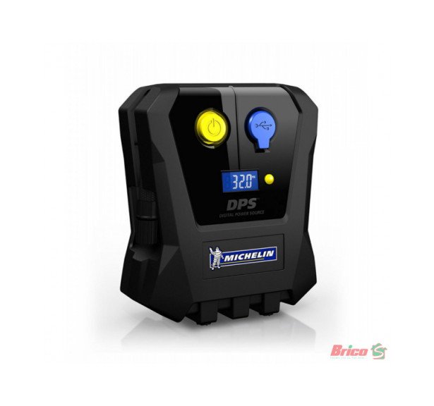 KOMPRESOR MICRO POWER 12V USB MICHELIN