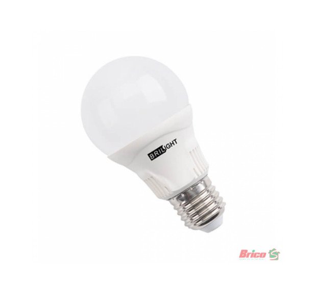 BRILIGHT LED SIJALICA 9W E27 4000K