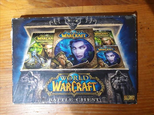 World of Warcraft collection