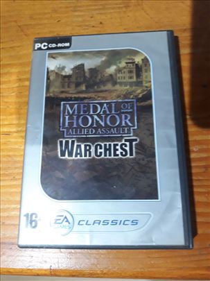 Medal of honor Allied Assault