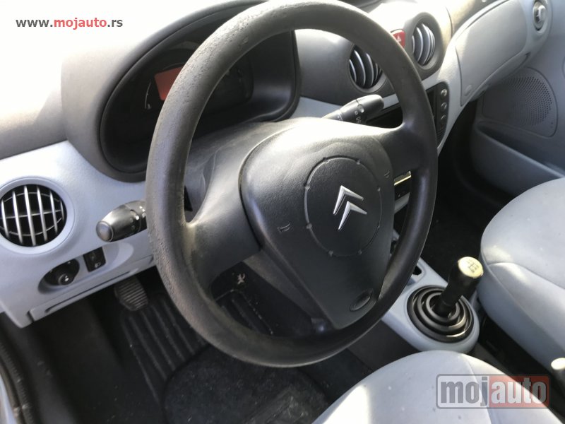 Airbag citroen c3