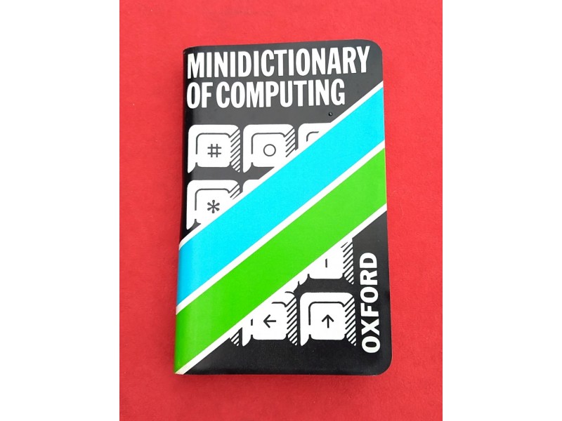 Minidictionary of Computing Retko