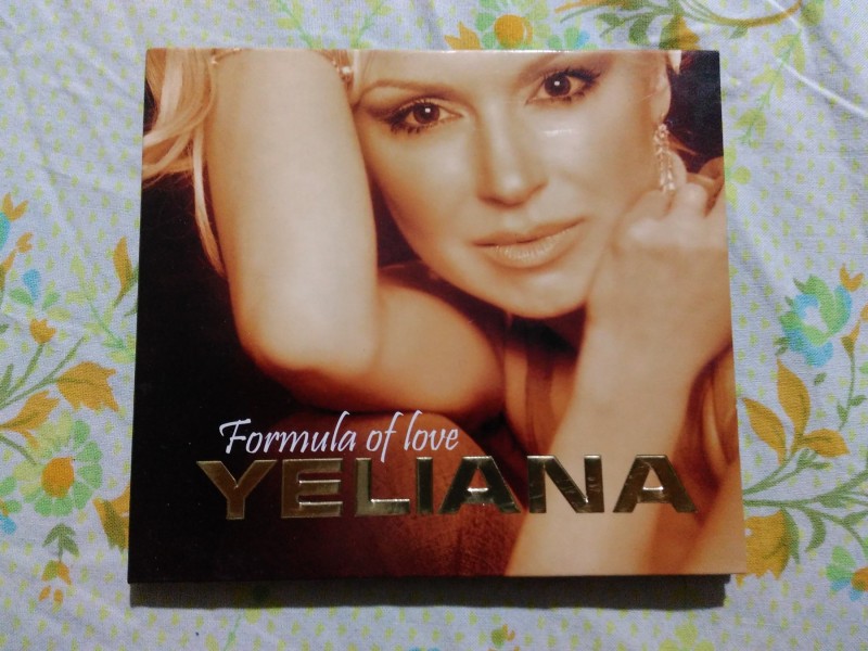 Formula of love, Yeliana