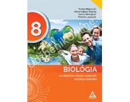 Biologija za 8 razred osnovne škole na mađarskom jeziku