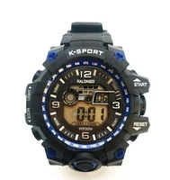 K Sport sat stoperica plavi