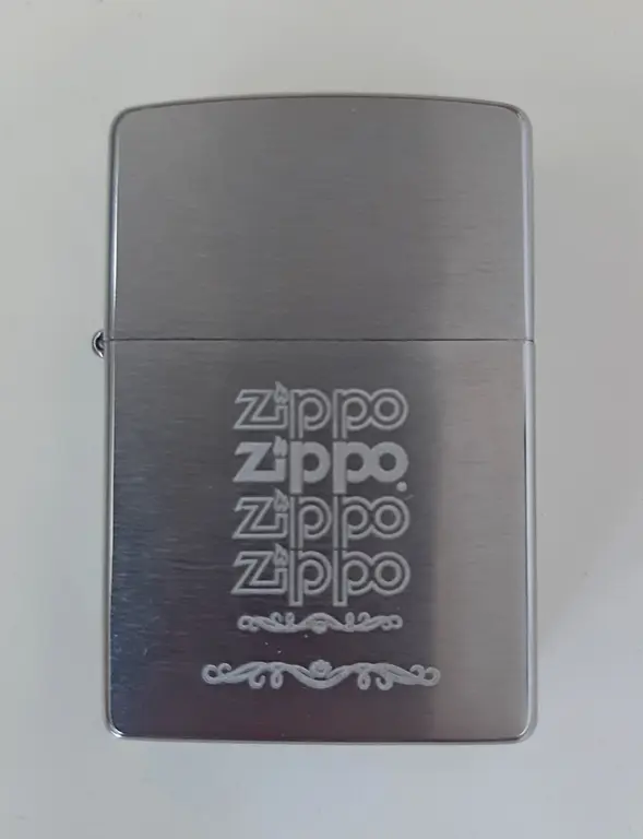 Zippo Zippo upaljač Eagle with attitude