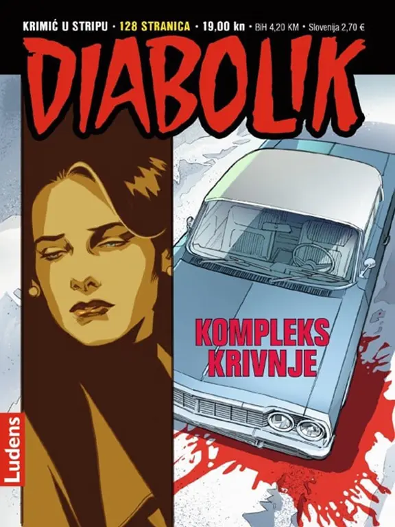 Ludens Diabolik 23 - Kompleks krivnje