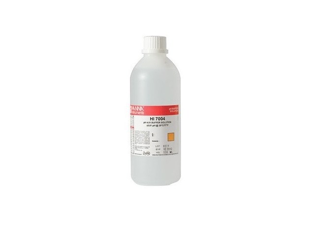 Kalibraciona pufer tečnost za PH tester 4.01 - 500ml HA