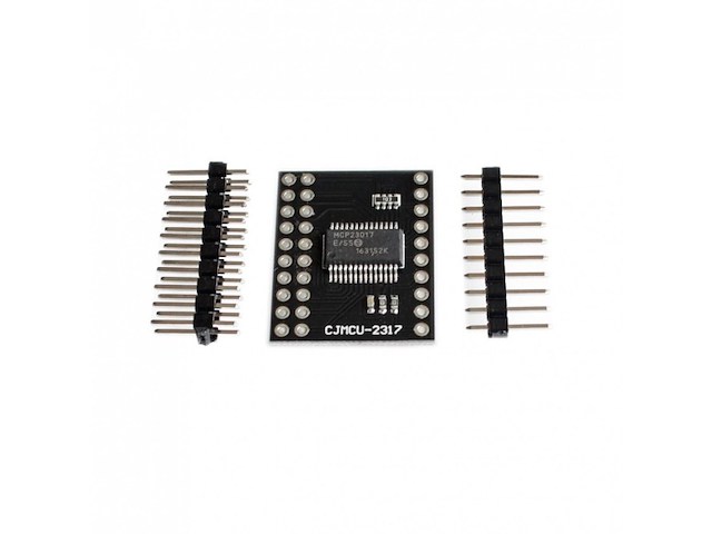 ♦ MCP23017 I2C Interface 16bit I/O Extension Module ♦