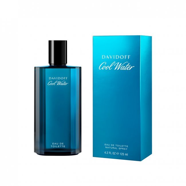 DAVIDOFF COOL WATER EDT