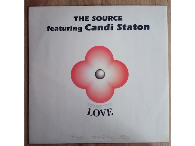 The Source Featuring Candi Staton – You Got The Love