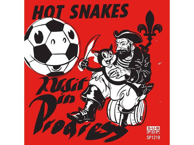 Hot Snakes – Audit In Progress
