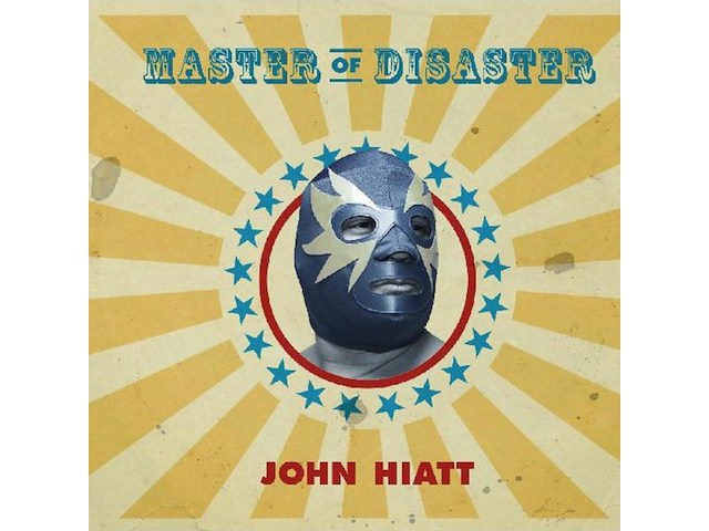 John Hiatt – Master Of Disaster