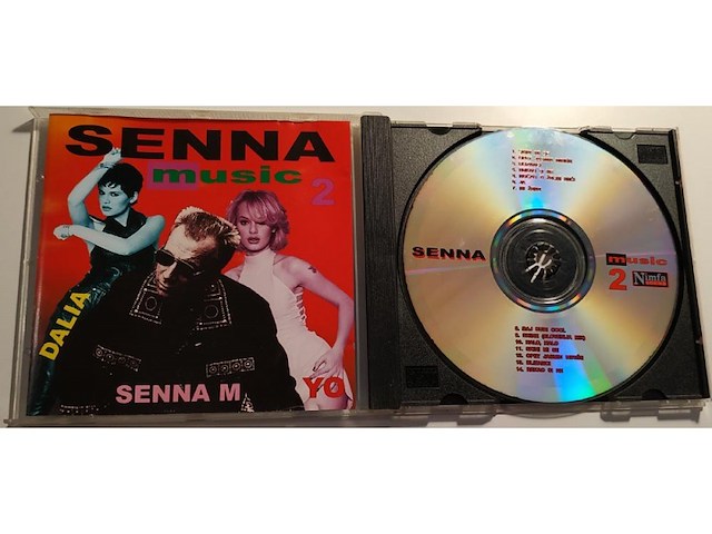 Senna M - Senna Music 2