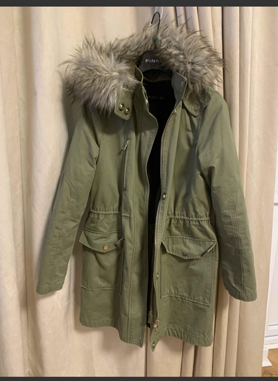 Zara parka