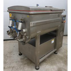 Sind - Vacuum Paddle Mixer S 300 l 2P-V