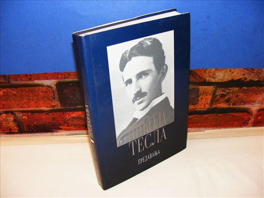 Nikola Tesla predavanja