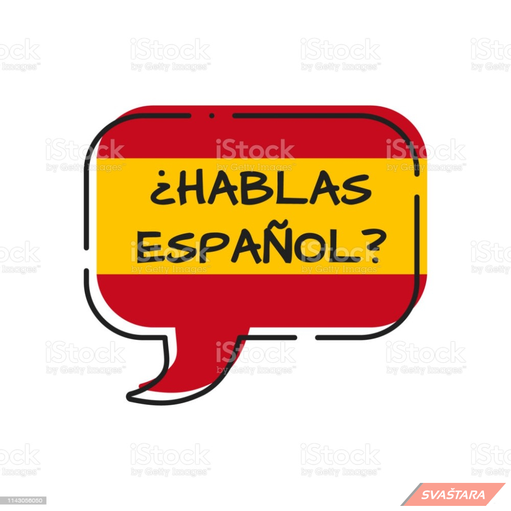 Online časovi španskog jezika