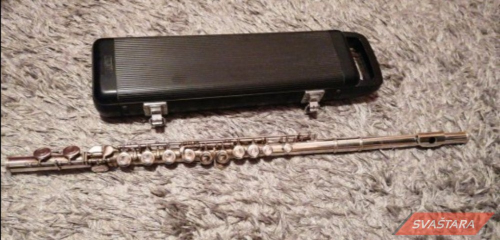 Flauta Yamaha 221S