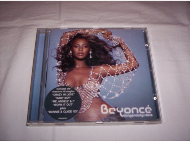 Beyoncé – Dangerously In Love