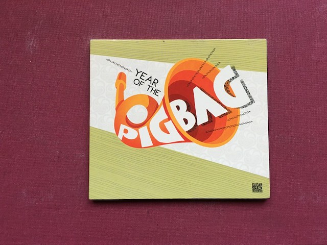 Pigbag - YEAR oF THE PIGBAG  2013