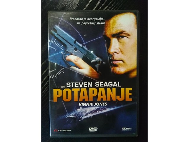 Potapanje / Steven Seagal