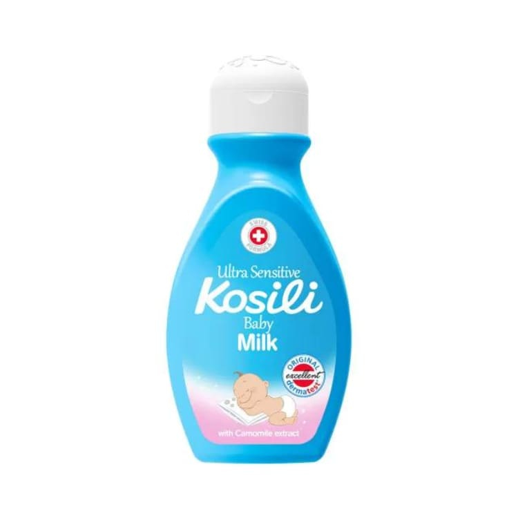 Kosili Baby mleko plavo 200ml