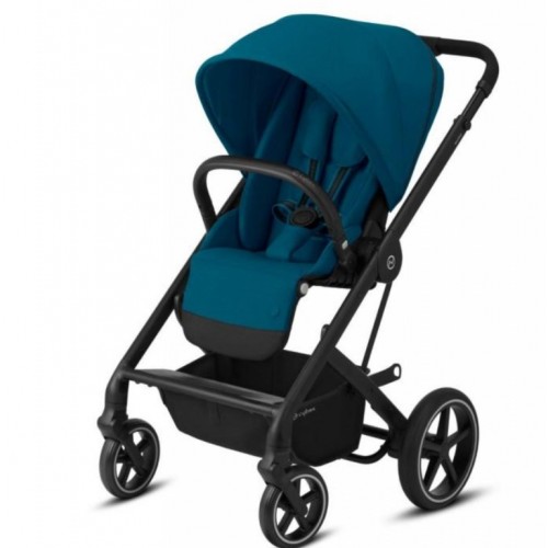 Kolica za bebe Cybex Balios S Lux Blue Turquoise