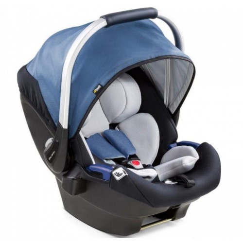 Autosedište 0 do 13 kg Hauck iPro Baby Denim