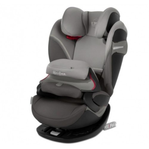 Autosedište 9 do 36 kg Cybex Pallas S fix Soho Grey