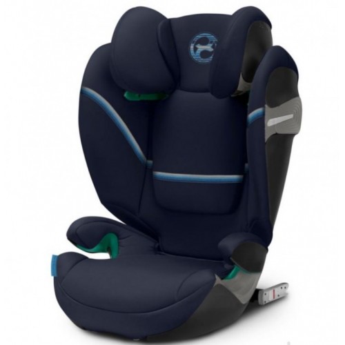 Autosedište 15 do 36 kg Cybex Solution S i-Fix Navy Blue