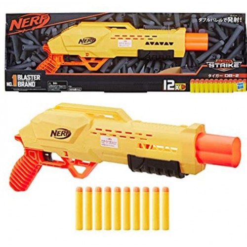 Puška Alpha Strike Tiger Nerf 625895