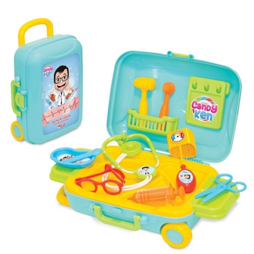 Doktor set Dede 034820