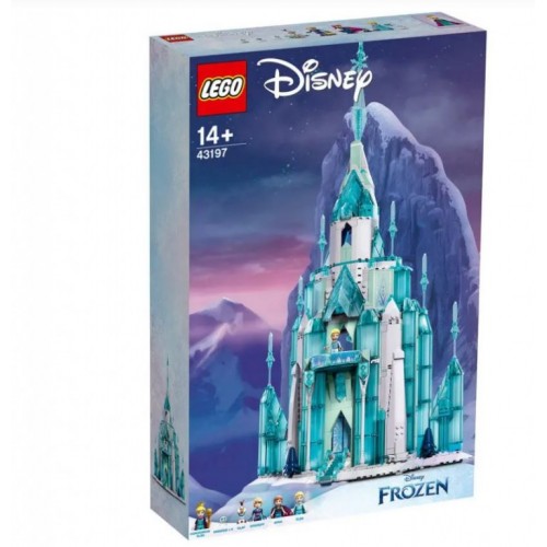 Lego Ledeni zamak 43197