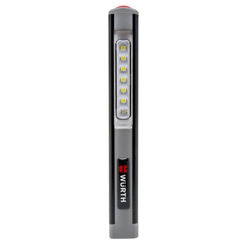 LED lampa Wurth Accu Pen