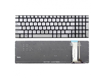 Tastatura za Asus N551 N551J N551JB N551JK N551JM N552VW N551JQ N751 N751J N751JK N751JX mali enter