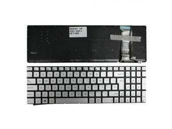 Tastatura za Asus N551 N551J N551JB N551JK N551JM N552VW N551JQ N751 N751J N751JK N751JX veliki ente