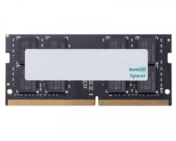 APACER SODIMM DDR4 8GB 3200MHz ES.08G21.GSH
