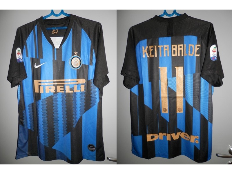 Inter dres 2018-19 Keita Balde 11 Anniversary