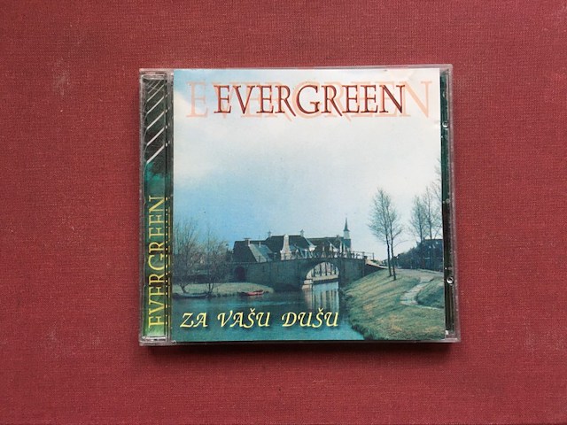 Evergreen - ZA VASU DUSU  Various Artist  1997