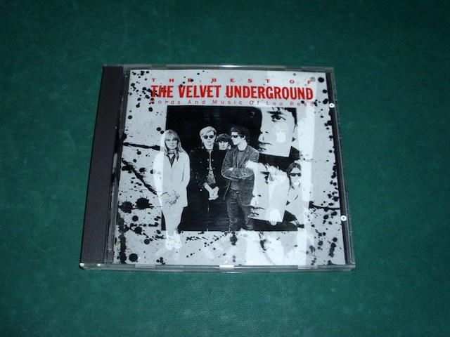 THE VELVET UNDERGROUND – The Best Of